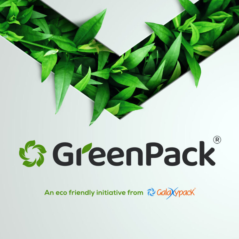 Greenpack – A GREEN INITIATIVE